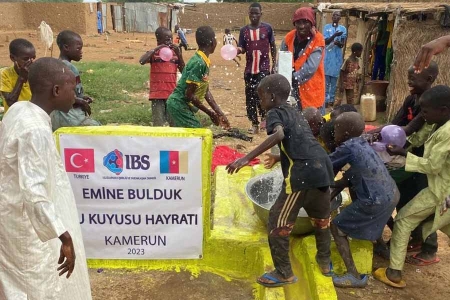 Emine Bulduk Su Kuyusu Hayratı Açıldı. | ULUSLARARASI İŞBİRLİĞİ VE ...